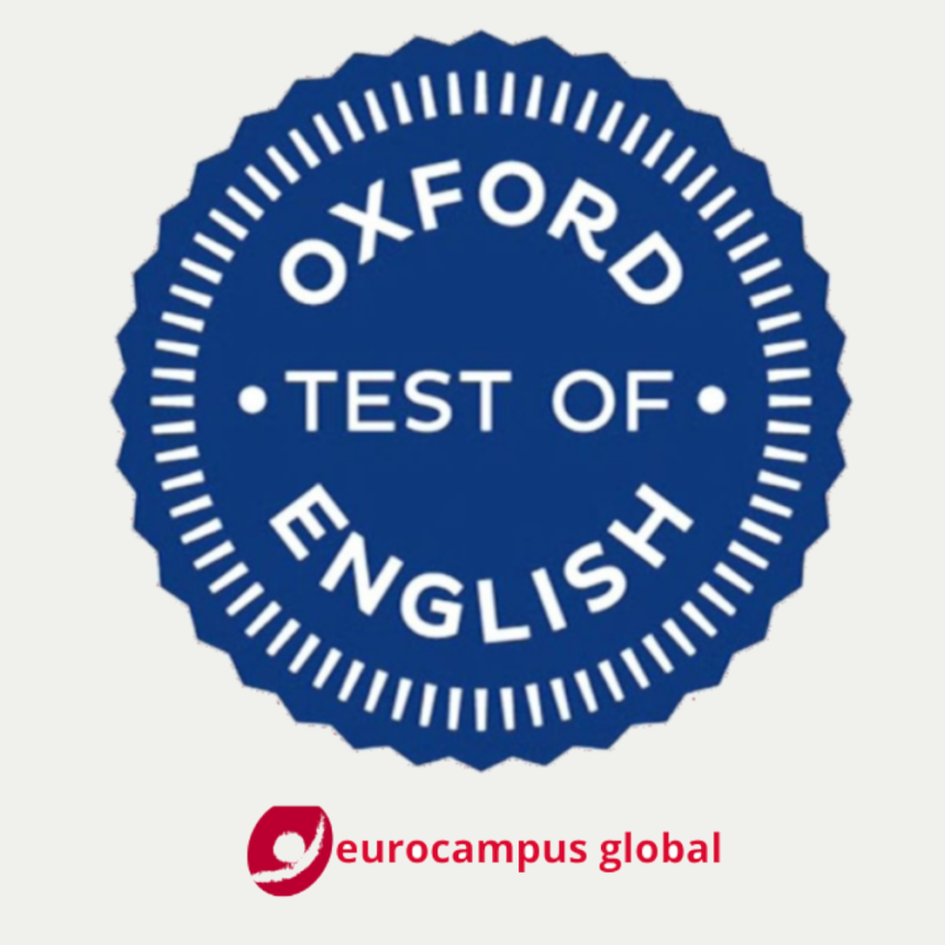 Oxford Test of English A2 Writing | Eurocampus Global